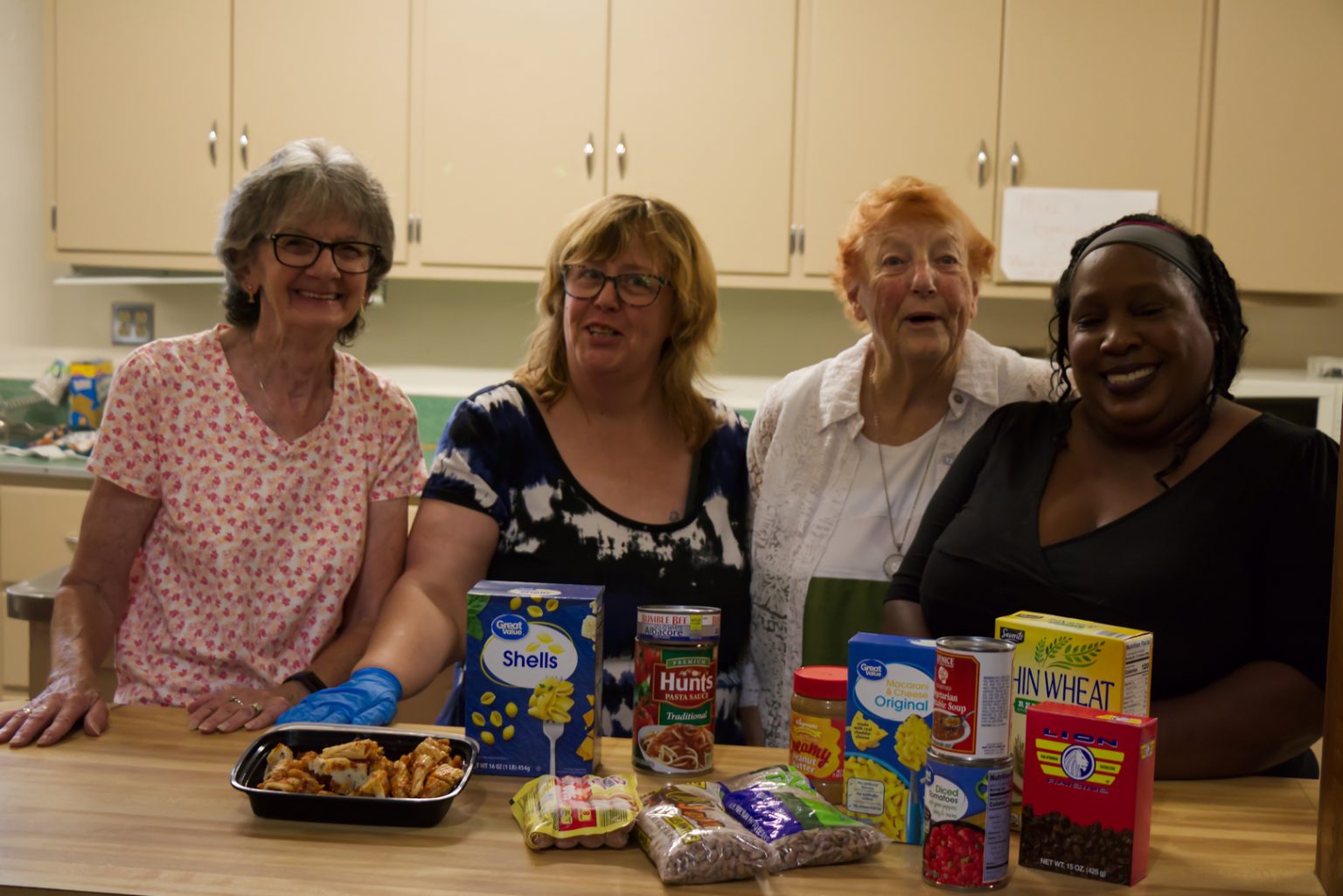 Food Pantry – Fort Plain and Sprakers Reformed Churches